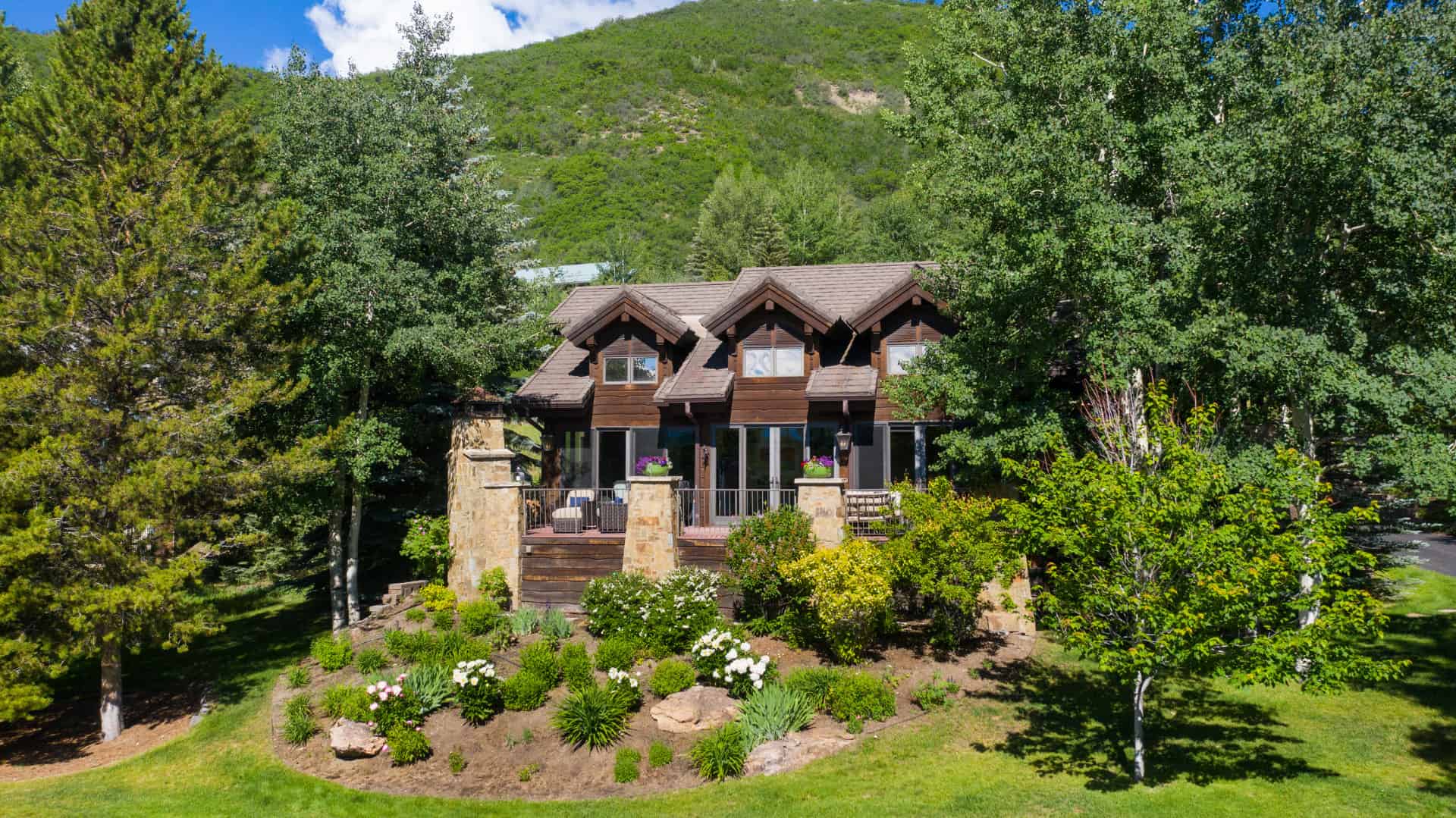 Aspen Colorado Real Estate | Luxury Homes | Snowmass